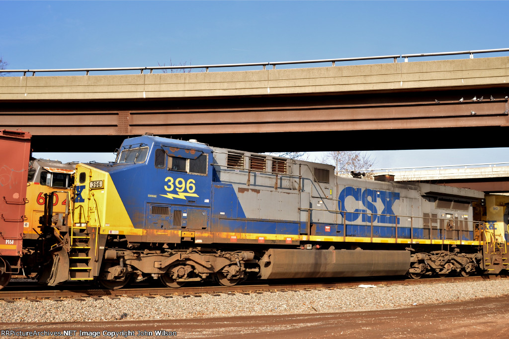 CSX 396